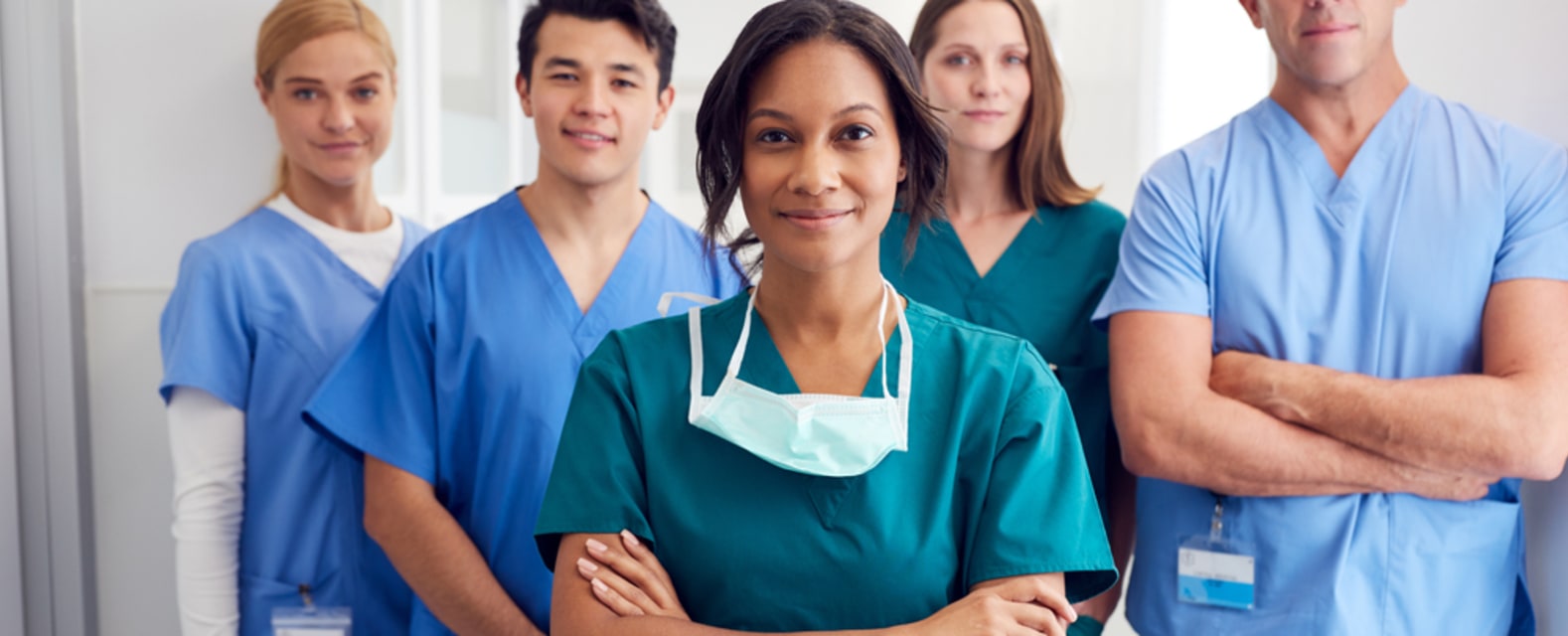 Types of Nursing Home Employees