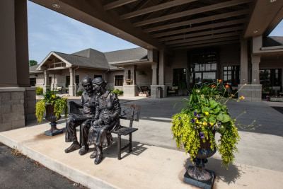 The Ensign Group | 259 Nursing Homes / Skilled Nursing Facilities | 32 ...