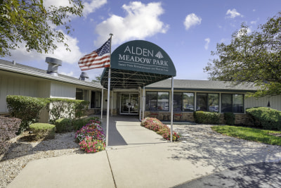 Alden Network | 26 Nursing Homes / Skilled Nursing Facilities | 1 Review