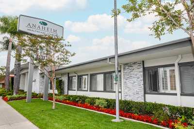 Sun Mar Healthcare | 5 Nursing Homes / Skilled Nursing Facilities