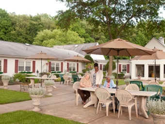 Top-Rated Nursing Homes in Keasbey, NJ