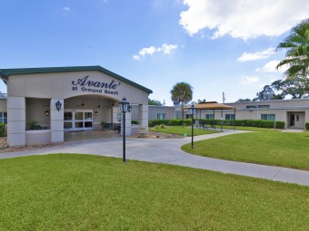 Avante Group Inc. | 11 Nursing Homes / Skilled Nursing Facilities | 14 ...