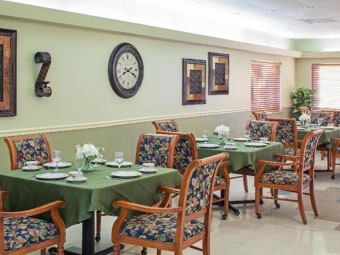 Aspire Health Group | 52 Nursing Homes / Skilled Nursing Facilities ...