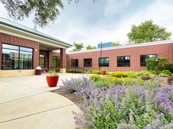 Beecher Manor Nrsg & Rehab Ctr, Beecher, IL