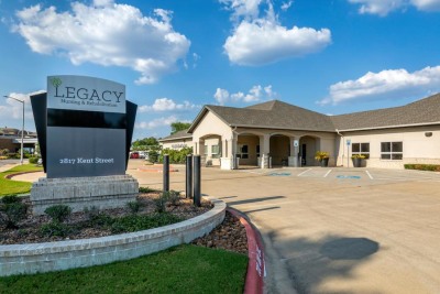Legacy Nursing & Rehabilitation | 8 Nursing Homes / Skilled Nursing ...