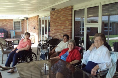 The Evangelical Lutheran Good Samaritan Society | 109 Nursing Homes ...