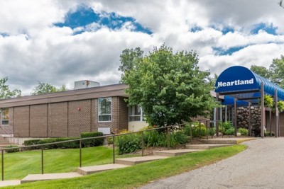 Optalis Health & Rehabilitation Centers | 28 Nursing Homes / Skilled ...