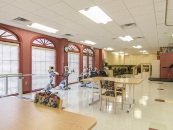 Hill Valley Healthcare | 41 Nursing Homes / Skilled Nursing Facilities ...