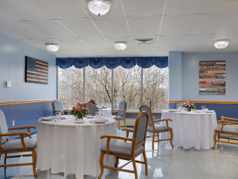 Top-Rated Nursing Homes in Mansfield Center, CT