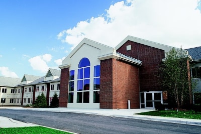 Ascension Living Resurrection Place