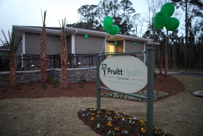 PruittHealth | 93 Nursing Homes / Skilled Nursing Facilities | 7 Reviews