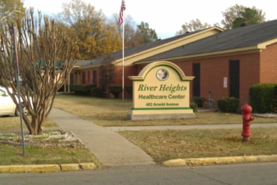 Magnolia Healthcare | 6 Nursing Homes / Skilled Nursing Facilities | 1 ...