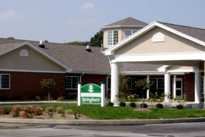 Top-Rated Nursing Homes in New Palestine, IN
