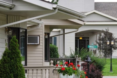 Wellspring Lutheran Services | 4 Nursing Homes / Skilled Nursing ...