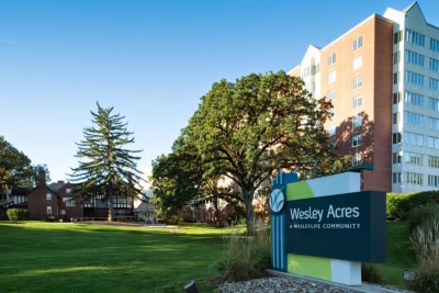 WesleyLife | 3 Nursing Homes / Skilled Nursing Facilities