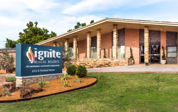 Ignite Medical Resort Oklahoma City | Nursing Home | Oklahoma City Skilled Nursing Facility | 4 ...