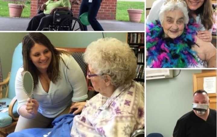 Absolut Ctr for Nursing & Rehab Three Rivers L L C | Nursing Home ...