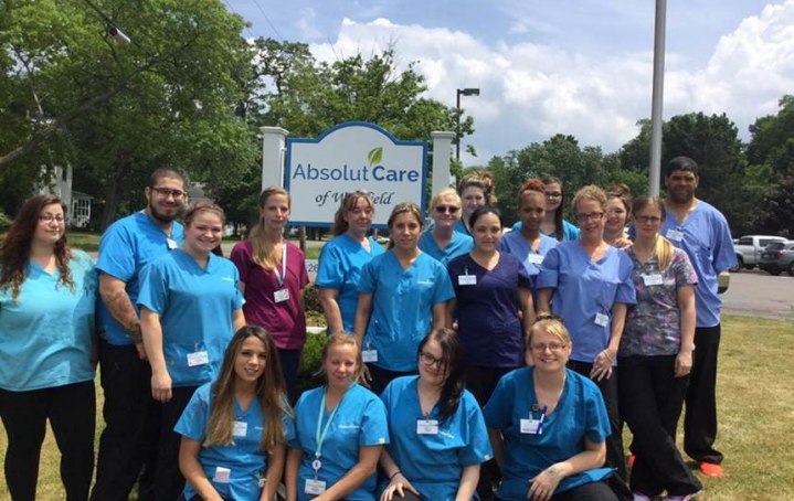 Absolut Ctr for Nursing & Rehab Westfield L L C | Nursing Home ...