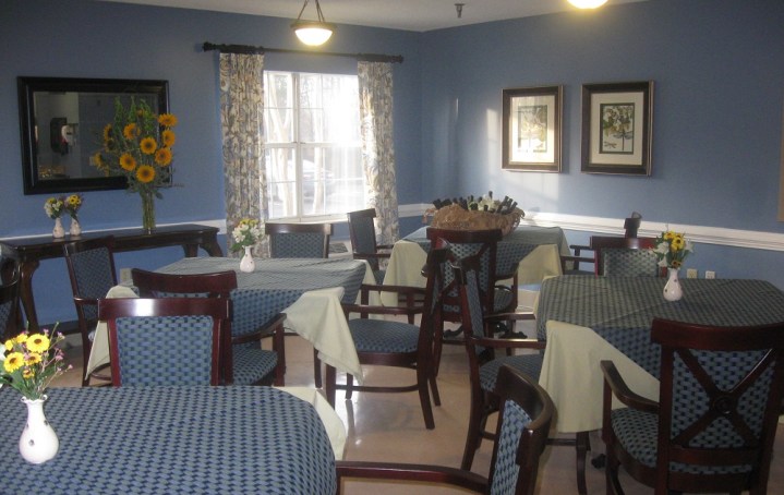 Adams Farm Living & Rehabilitation | Nursing Home | Jamestown Skilled ...