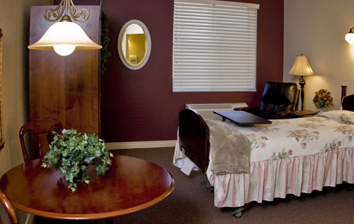 Advanced Health Care of Colorado Springs | Nursing Home | Colorado ...