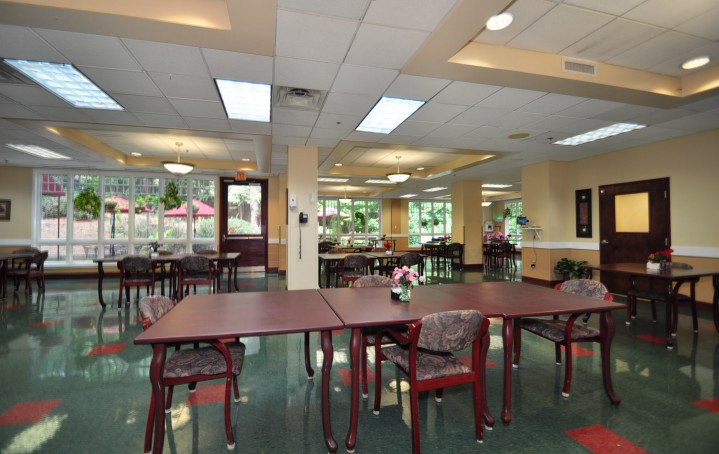 A.G. Rhodes Wesley Woods | Nursing Home | Atlanta Skilled Nursing Facility