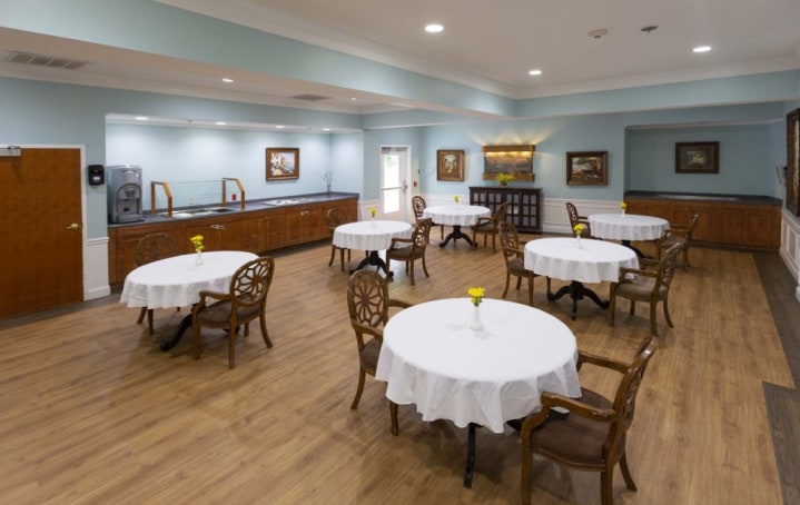 Opus Post Acute Rehabilitation | Nursing Home | West Columbia Skilled ...