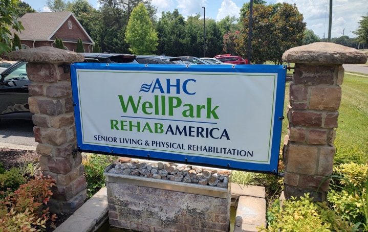 AHC WellPark | Nursing Home | Knoxville Skilled Nursing Facility | 5 ...