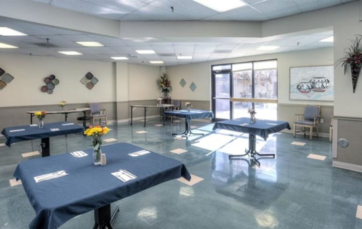 Albuquerque Heights Healthcare and Rehabilitation | Nursing Home ...
