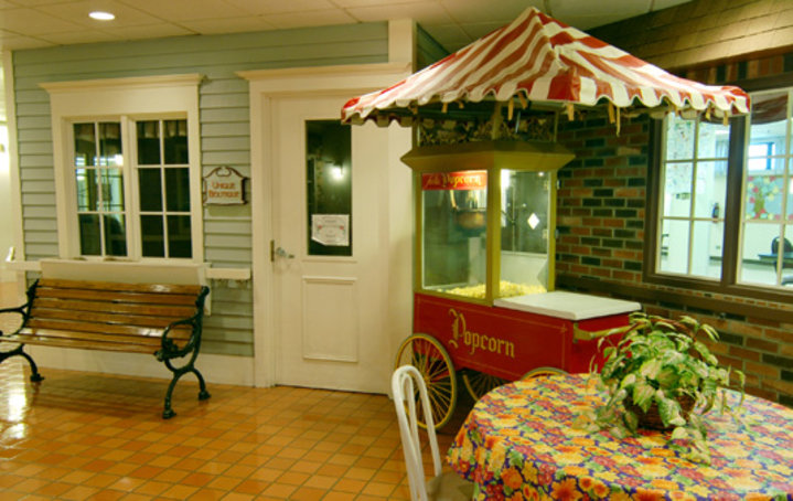 Princeton Rehab & Hcc | Nursing Home | Chicago Skilled Nursing Facility