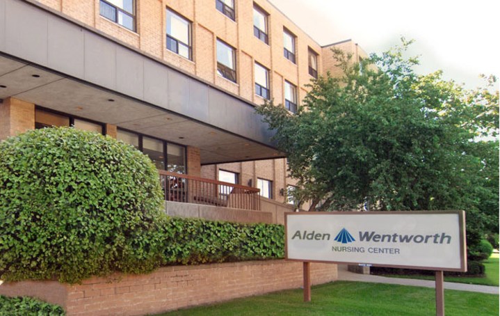 Alden Nursing Home Chicago Illinois - Homemade Ftempo