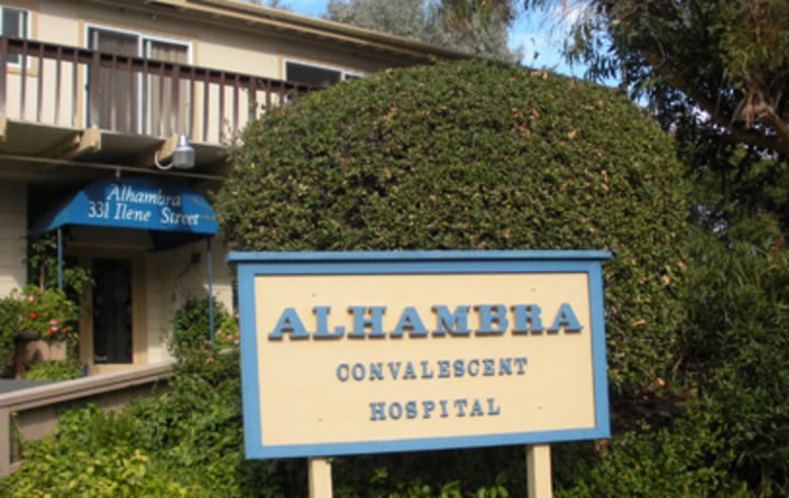 Alhambra Post Acute | Nursing Home | Martinez Skilled Nursing Facility