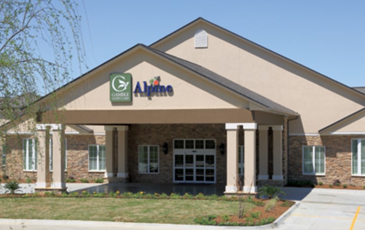 Alpine Skilled Nursing and Rehabilitation | Nursing Home | Ruston ...