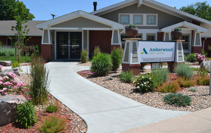 Amberwood Post Acute | Nursing Home | Denver Skilled Nursing Facility