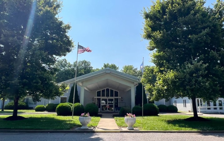 Amelia Rehabilitation and Healthcare Center | Nursing Home | Amelia ...