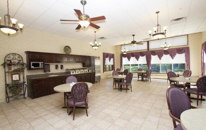 Amherst Manor Nursing Home | Amherst Skilled Nursing Facility