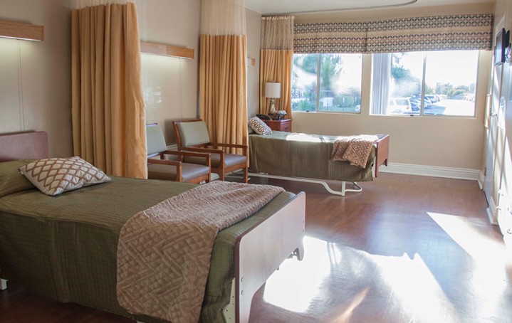 Anaheim Healthcare Center | Nursing Home | Anaheim Skilled Nursing Facility