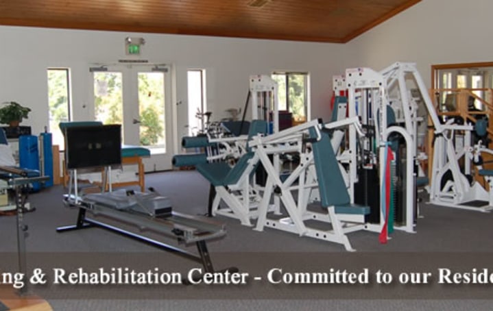 Anberry Nursing and Rehabilitation Center nursing home, 1685 Shaffer Rd ...