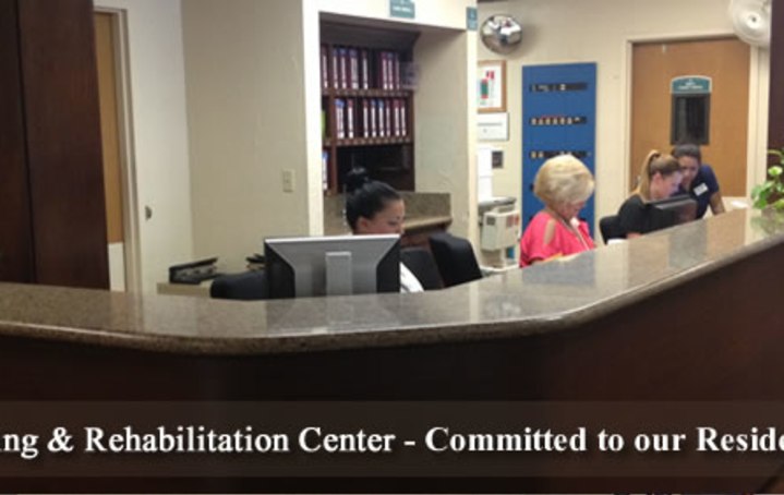 Anberry Nursing and Rehabilitation Center nursing home, 1685 Shaffer Rd ...