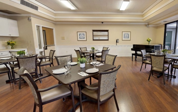 Anberry Nursing and Rehabilitation Center | Nursing Home | Atwater ...