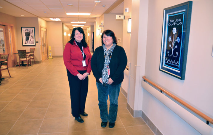 Anna John Resident Centered Care Community | Nursing Home | Hobart ...