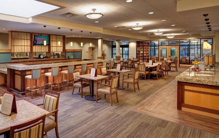 Anna Maria of Aurora | Nursing Home | Aurora Skilled Nursing Facility