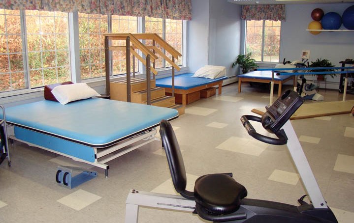 Apple Rehab Clipper | Nursing Home | Westerly Skilled Nursing Facility