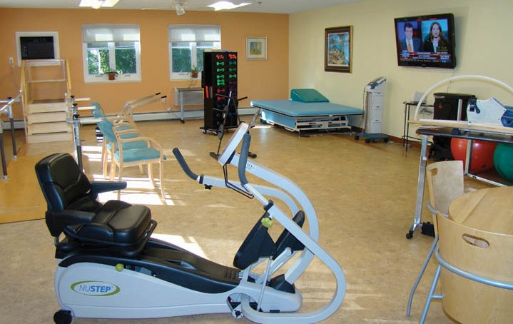 Apple Rehab Middletown nursing home, 600 Highland Ave, Middletown, CT ...