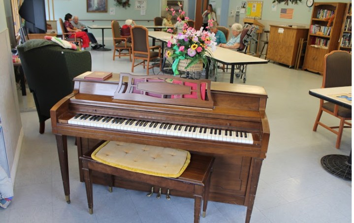 The Arthur Home | Nursing Home | Arthur Skilled Nursing Facility