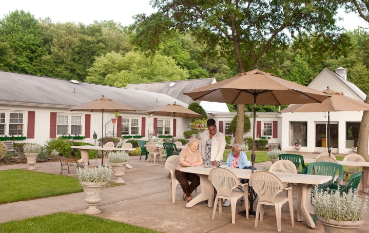 Ashbrook Care & Rehabilitation Center | Nursing Home | Scotch Plains ...