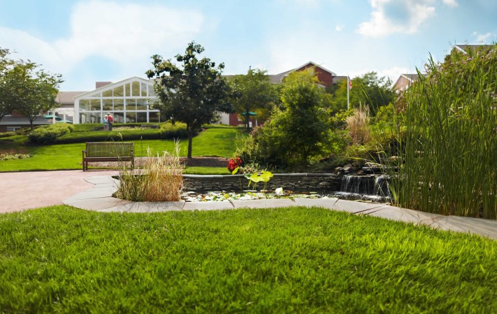 Ashby Ponds Inc | Nursing Home | Ashburn Skilled Nursing Facility