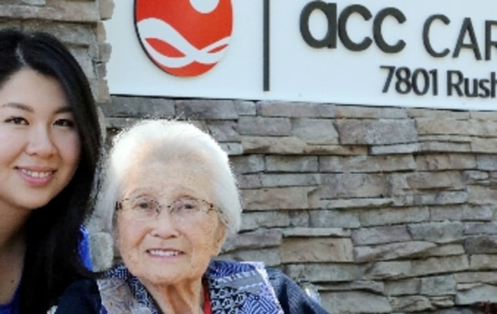 Acc Care Center | Nursing Home | Sacramento Skilled Nursing Facility