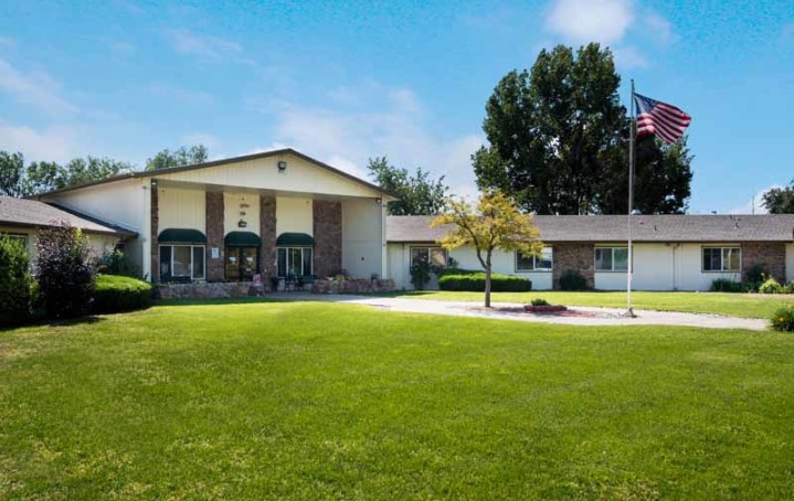 Falcon Heights Health and Rehabilitation Center nursing home, 1795 ...