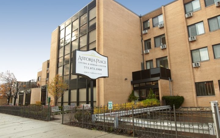 Astoria Place Living Rehab Center Photos