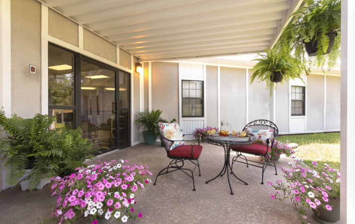 Atkins Nursing and Rehabilitation Center | Nursing Home | Atkins ...